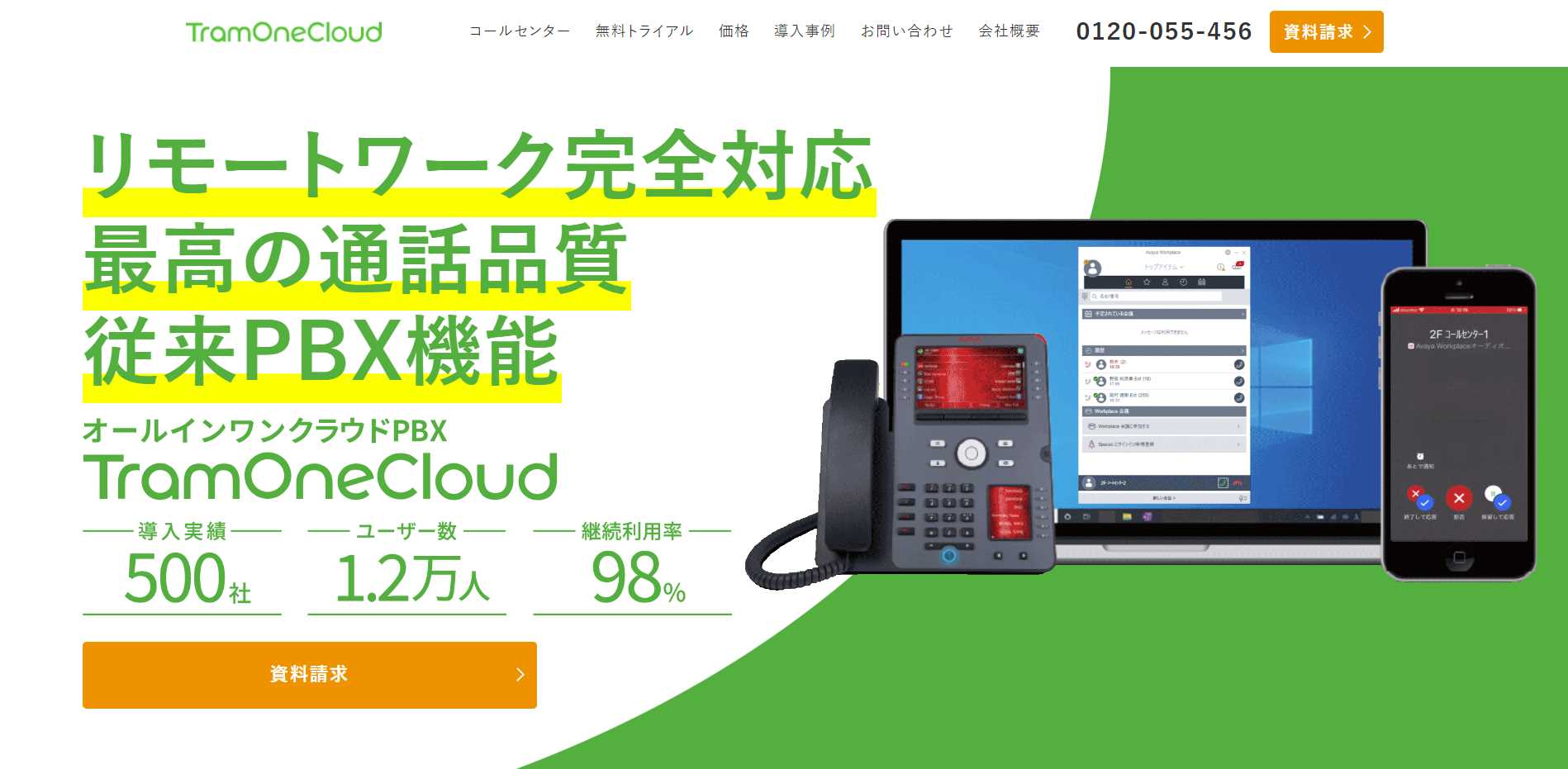 PBXは中小企業にこそ必要？導入で何がどう変わるのか？ | テレワープ